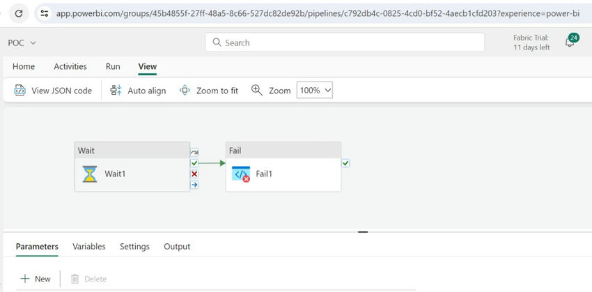 Editing JSON of Fabric Data Pipelines - Part 1