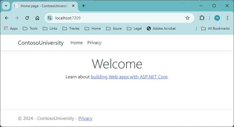 Entity Framework 13 With Net Core Code First Summary 9819