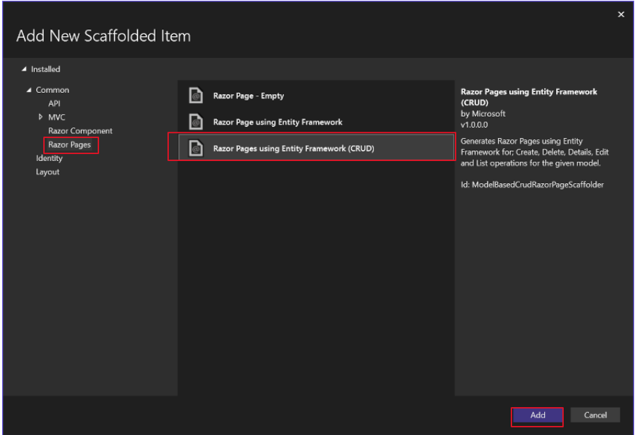 Entity Framework 13 With Net Core Code First Summary 3260