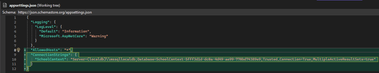 Entity Framework 13 With Net Core Code First Summary 5141