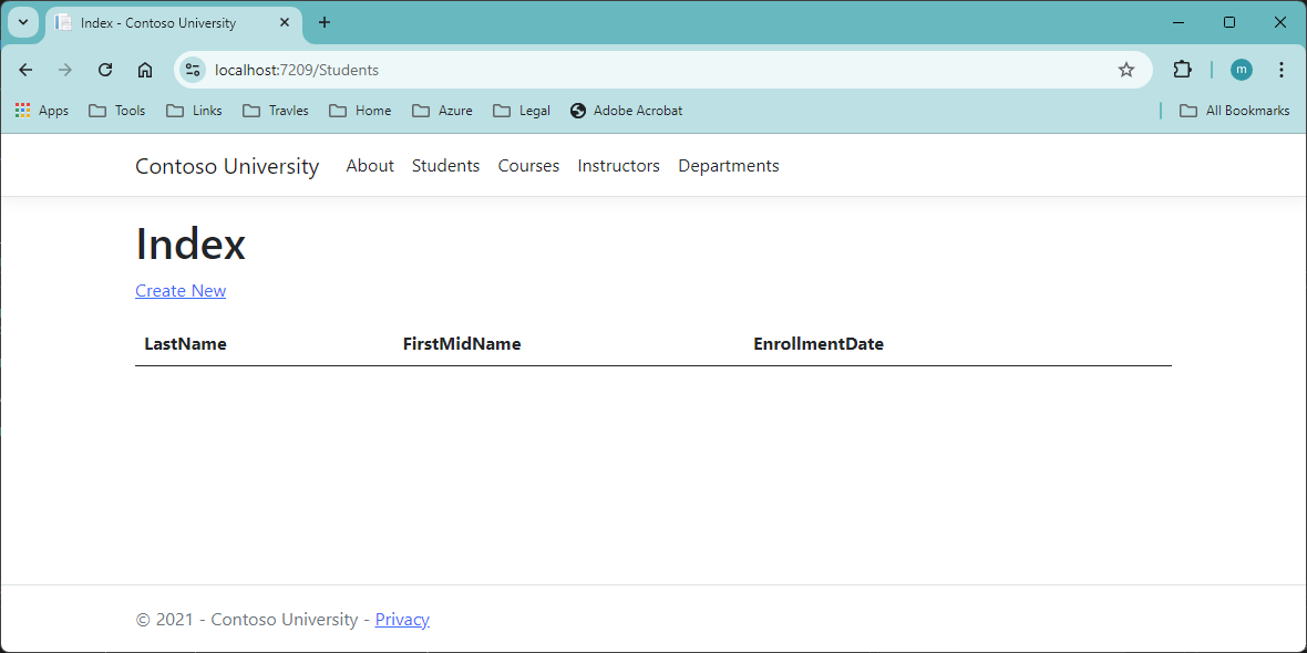 Entity Framework 13 With Net Core Code First Summary 9423