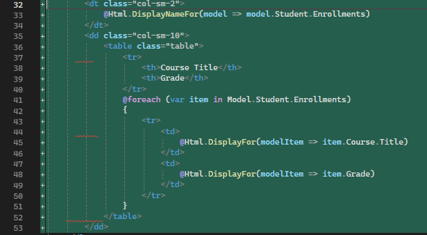 Entity Framework 13 With Net Core Code First Summary 6047