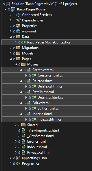 Entity Framework 13 With Net Core Code First Summary 3602