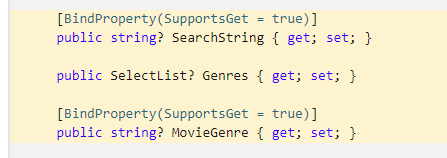 Entity Framework (11-1), with .Net Core Razor Pages Code-First (2)