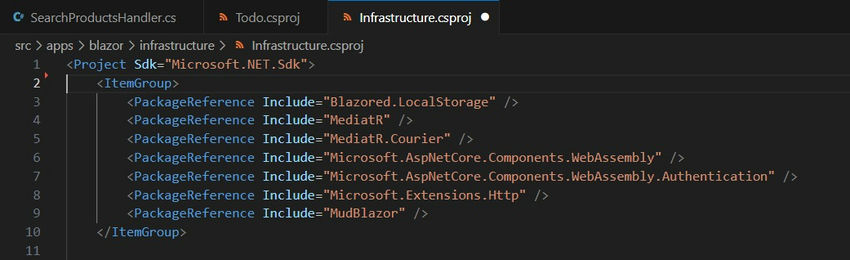 Efficient Package Management in Large Enterprises with Directory ...