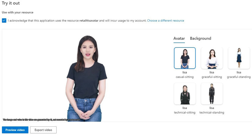 Elevate Your Content with Text-to-Speech Live Avatars