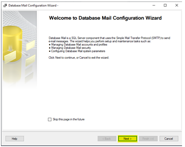 Email Notification On SQL Job Failure