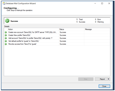 Email Notification On SQL Job Failure