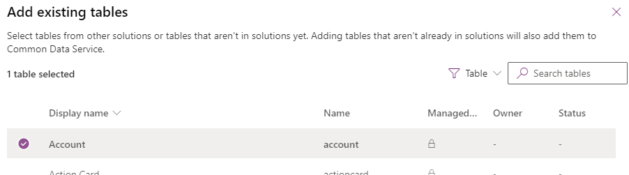 Embed Canvas App In A Model Driven App