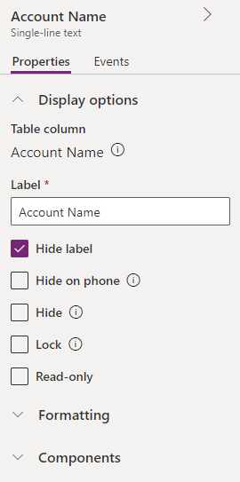 Embed Canvas App In A Model Driven App