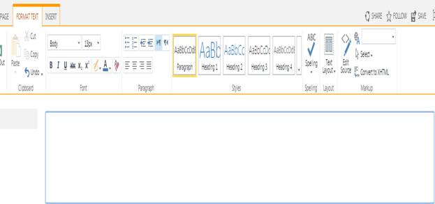 Embed Word Document Contents On A SharePoint Page In Office 365 ...