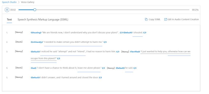 Embracing Inclusivity With Azure Cognitive Speech Service