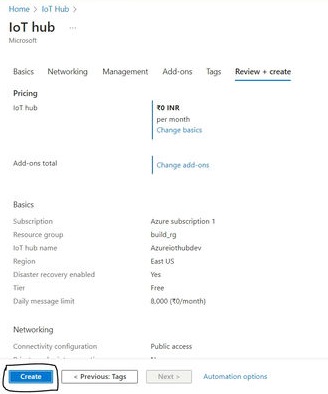 Empower Your Future with Azure IoT Hub