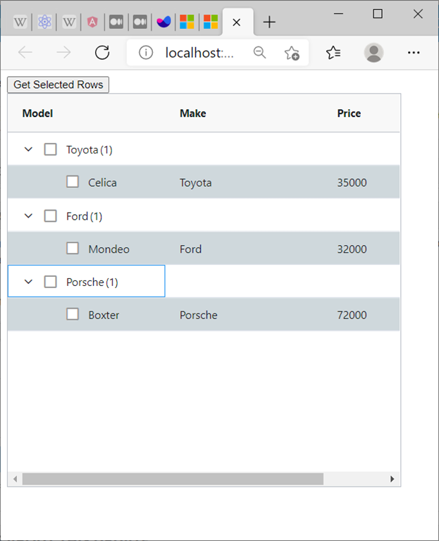 CORS (4), Enable CORS In IIS 10