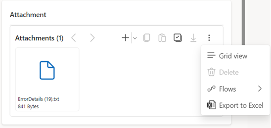 Enable Enhanced Experience for Email Attachments Enable Enhanced Experience for Email Attachments