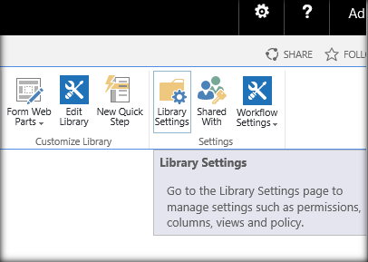 Enable PDF Files In SharePoint To Open Up In The Browser