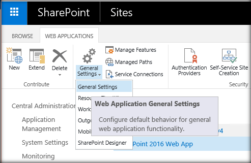Enable PDF Files In SharePoint To Open Up In The Browser