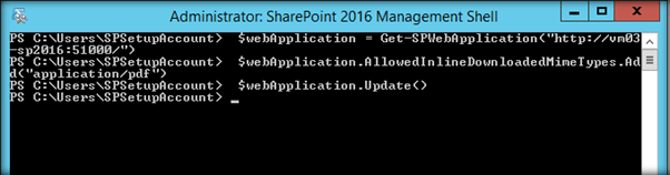 Enable PDF Files In SharePoint To Open Up In The Browser