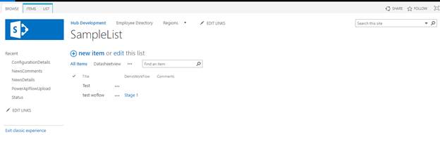 Enable/Disable The RSS Feed Option For SharePoint List