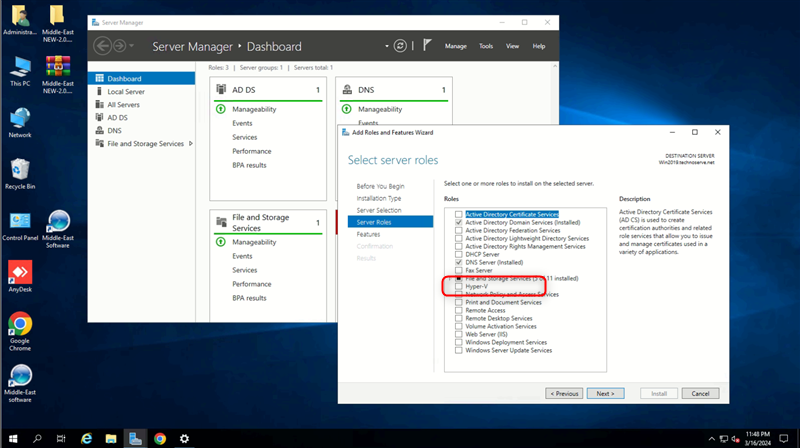 Enabling Nested Virtualization On Vmware Esxi Vms
