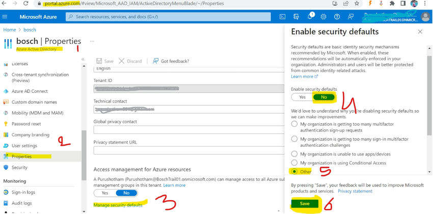 Enabling or Disabling Multifactor Authentication (MFA) In Dynamics 365 Enabling or Disabling Multifactor Authentication (MFA) In Dynamics 365