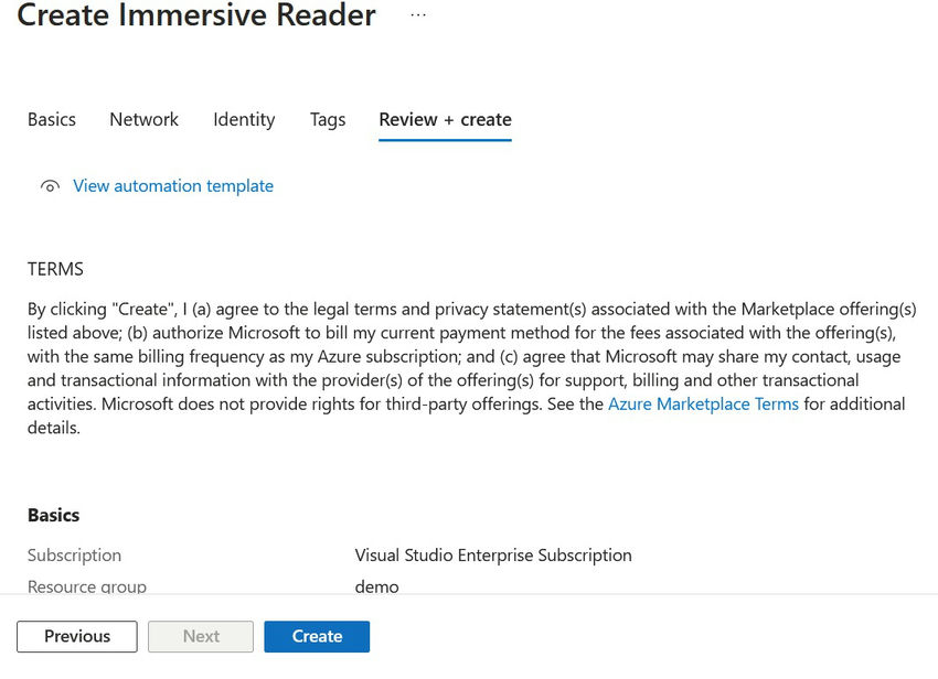 Enhancing Reading Comprehension with Azure AI Immersive Reader