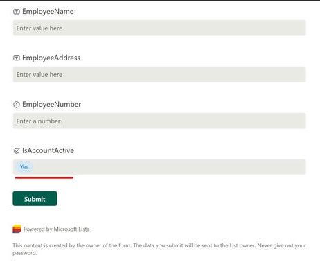 Enhancing SharePoint: New Features in Microsoft Lists Forms