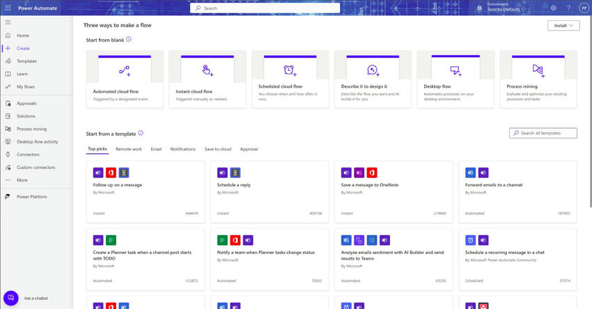 Enhancing Task Approval Workflows in SharePoint with Power Automate