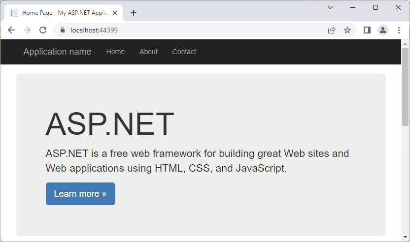 Entity Framework 10 With Net Webforms Database First
