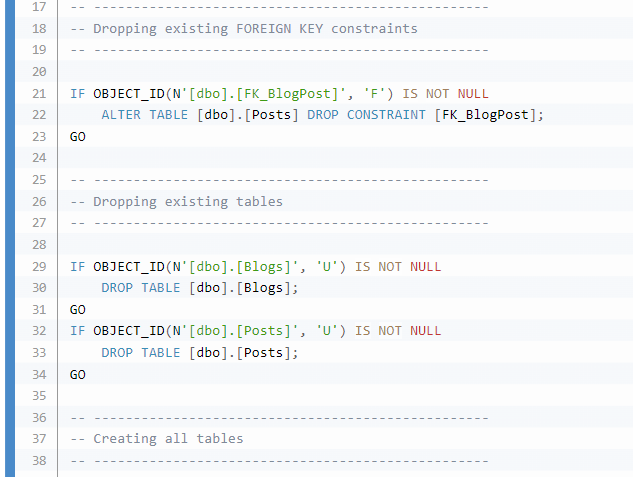 Entity Framework (3-1), with .Net Console Model-First