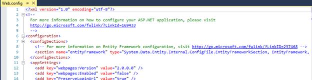 Entity Framework Using Stored Procedure In Aspnet Mvc