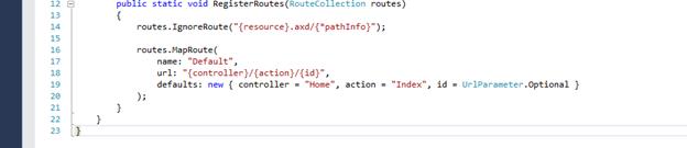 Entity Framework Using Stored Procedure In Aspnet Mvc 1930