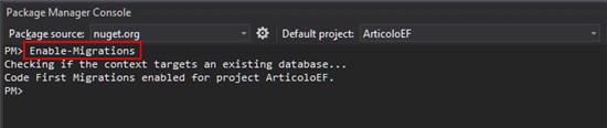 Entity Framework Code First And Migrations Part Two