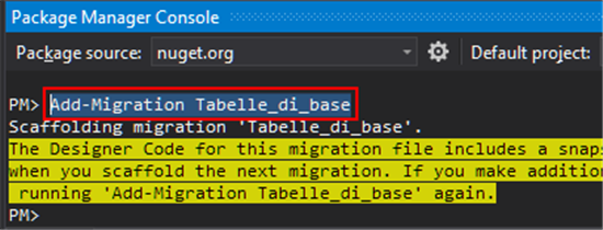 Entity Framework Code First And Migrations: Part Two