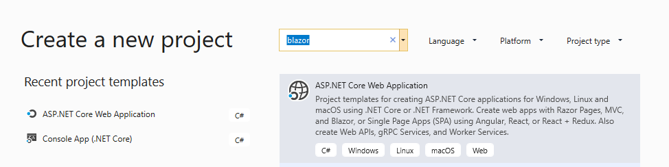 Entity Framework Core And Cosmos Db With Blazor 1128