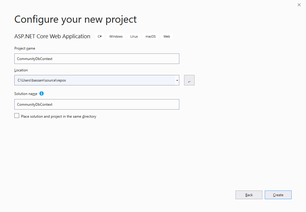 Entity Framework Core And Cosmos Db With Blazor 9802