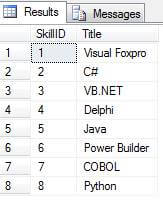 Entity Framework Database First In ASP.NET Core
