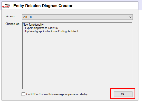 Entity Relationship Diagrams in Microsoft Dynamics with XrmToolBox