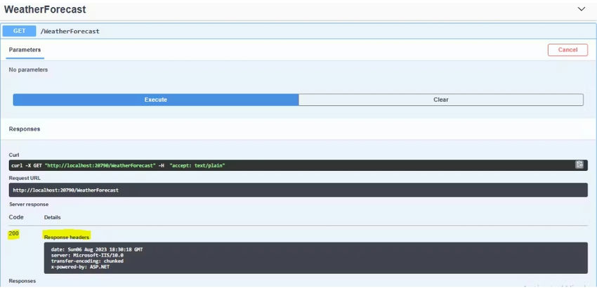 Error Handling in .NET Core Web API with Custom Middleware Error Handling in .NET Core Web API with Custom Middleware