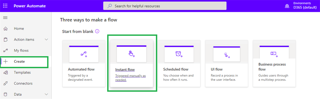 Error Handling With Power Automate / MS Flow