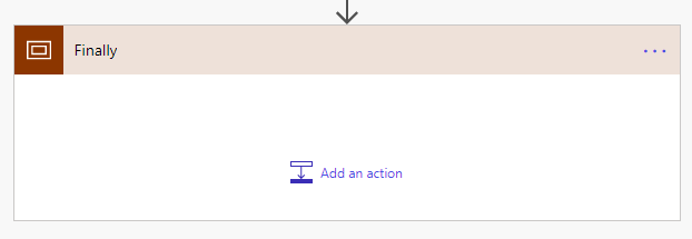 Error Handling With Power Automate / MS Flow