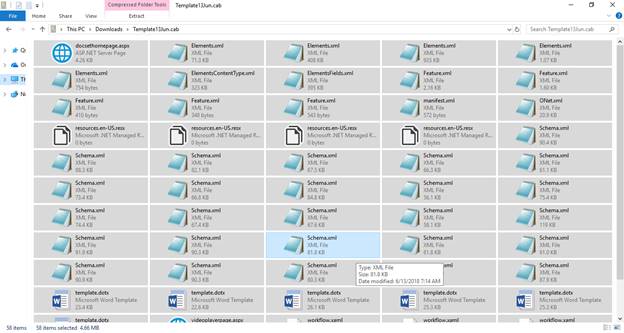 Error While Creating SharePoint Site Using Custom Site Template Error While Creating SharePoint Site Using Custom Site Template