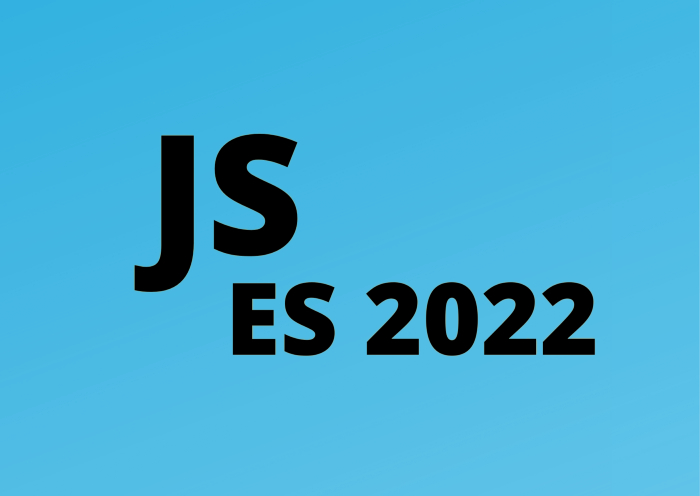 ES2022 Preview - What Are The New Features In ES2022