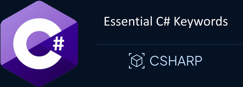 Essential C# Keywords