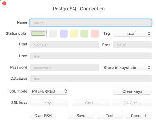 Essential Features Of Tableplus The Best Gui Tool To Manage Relational Databases