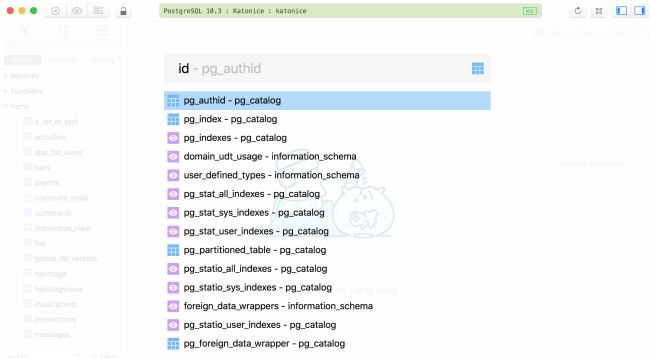 Essential Features Of Tableplus The Best Gui Tool To Manage Relational Databases