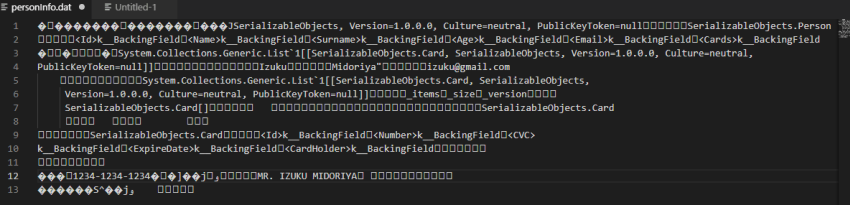 Essentials Of Serialization - Binary Serialization