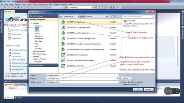Establishing Database Connection Between MSSQL And ASP.NET Establishing Database Connection Between MSSQL And ASP.NET