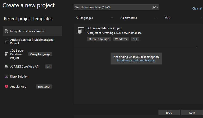 ETL Pipeline using Microsoft SQL Server Integration Services