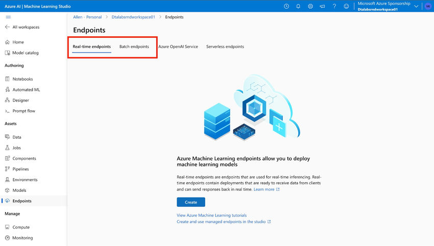 Evaluating and Scoring Models in Azure ML: From Predictions to Insights Evaluating and Scoring Models in Azure ML: From Predictions to Insights